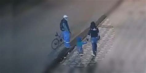 Homem é Preso Por Estupro De Mulher Que Caminhava Com Filho Vídeo