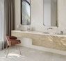 Silestone Persian White Cosentino