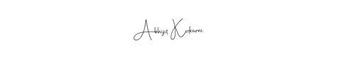 92 Abhijit Kulkarni Name Signature Style Ideas Free Autograph