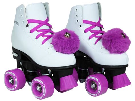 Epic Skates Princess Quad Roller Skates
