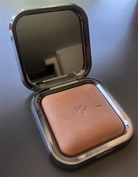 Pó Bronzeador Radiant Fusion Kiko Milano Maquiagem Feminina Kiko