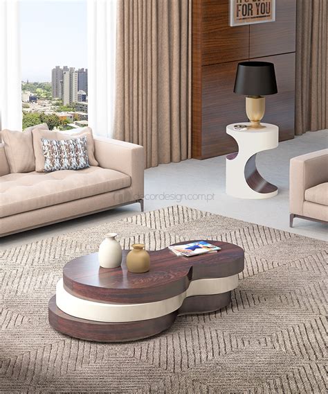 Mesa De Centro Casper