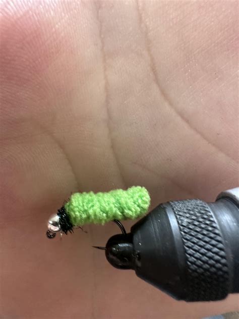 Thoughts On My Mop Fly Rflyfishing