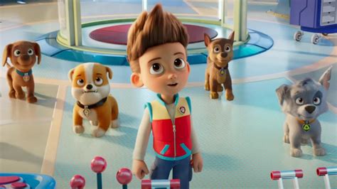 Paw Patrol The Mighty Movie Release Date Cast And What We Know About