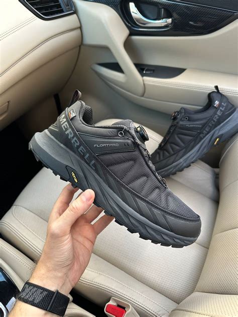 Merrell Float Pro Dark Grey Takeshoes