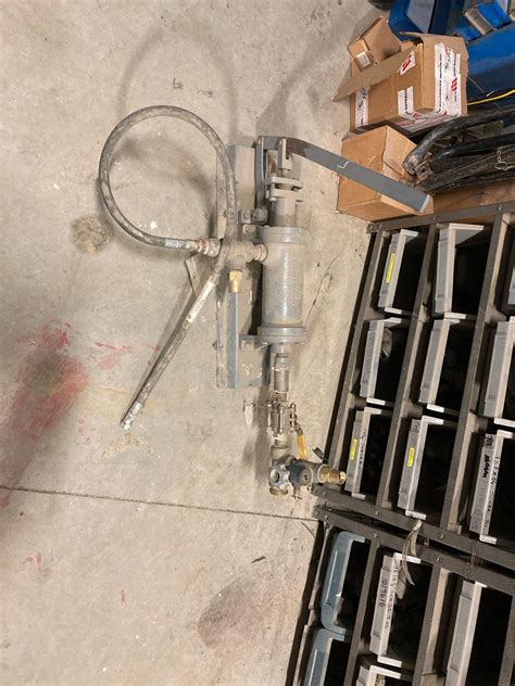 Propane Hand Pump Or Hydrostatic Test Pump Rpropane