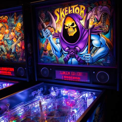 The Next Spooky Pins Spooky Pinball