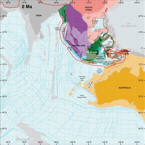 How An Entire Continent Went Missing Big Think