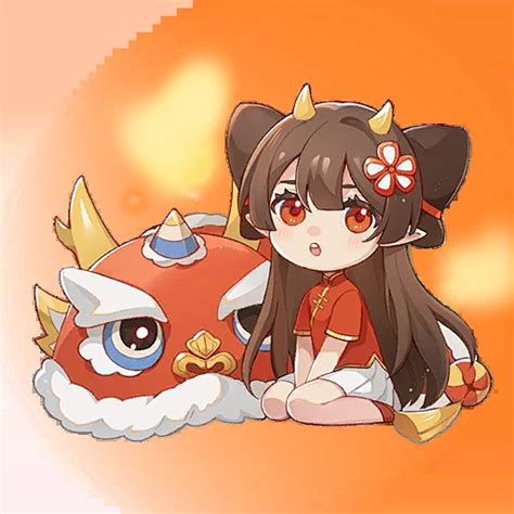 舞麒麟q 花瓣网