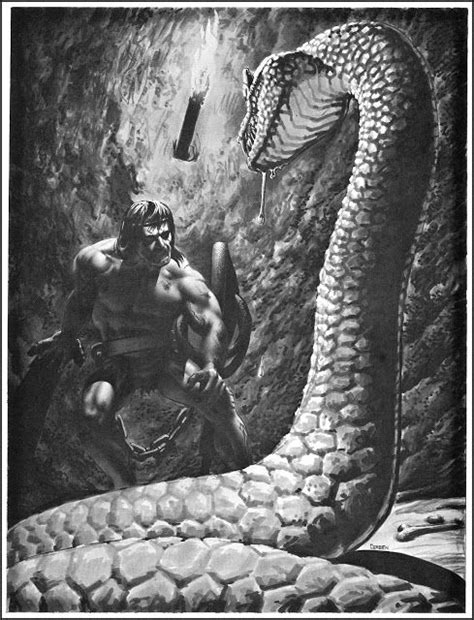 Esteban Maroto Conan The Barbarian Barbarian Rich Corben