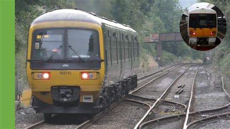 Trains At Betchworth Youtube
