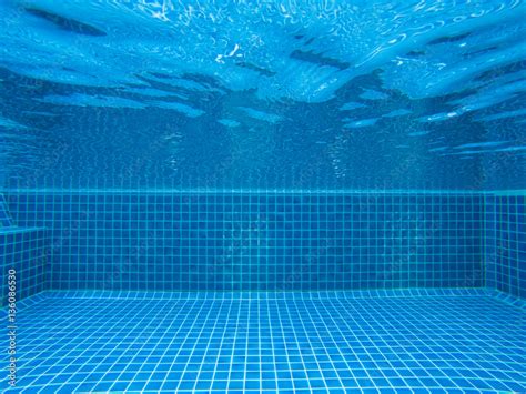 Swimming Pool Underwater