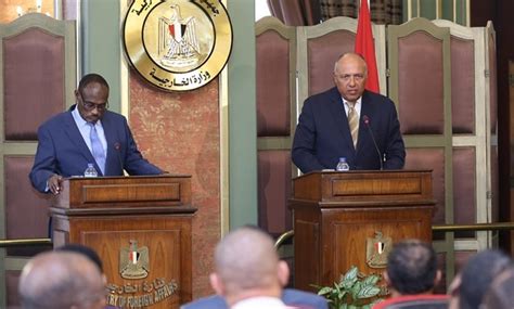 Egyptian Sudanese Relations Witness Massive Development Egypttoday