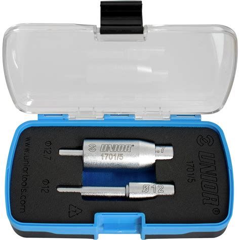 Unior Rear Shock Bushing Extractor Set Bike