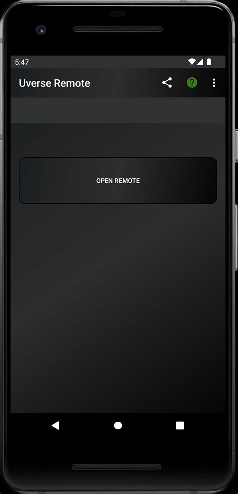 Remote Control For Uverse Apk For Android Download