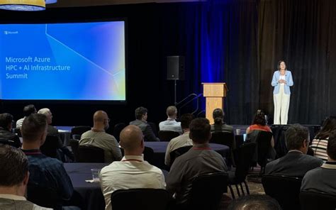 Erin Chapple Bourke Dunphy On Linkedin Azure Innovation Hpc Ai
