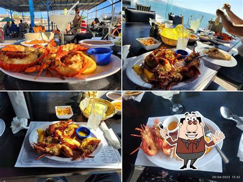 Poseidon Restaurante Puerto Nuevo Restaurant Menu Prices And Reviews