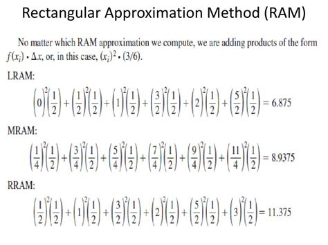 Ppt 51 Estimating With Finite Sums Powerpoint Presentation Free