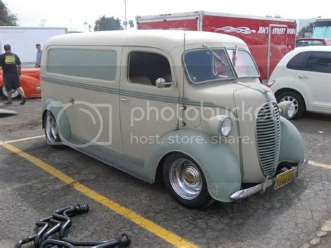 Click This Image To Show The Full Size Version Panel Truck Cab Over