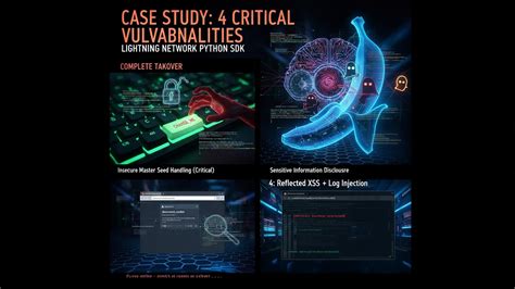 Case Study How I Found Four Critical Vulnerabilities In A Popular