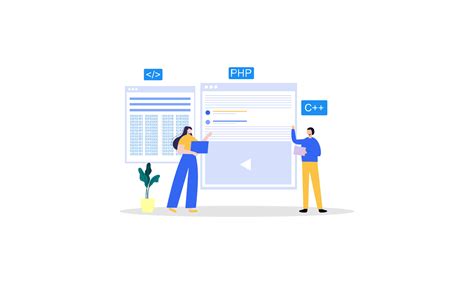 Development Concept Software Development Process Website Interface Design Improvement