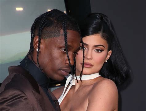Kylie Jenner And Travis Scott Split But It May Be Temporary Los