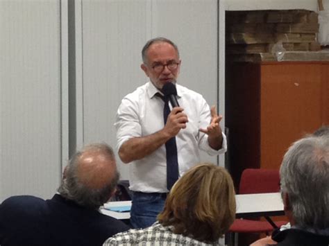 Eric Andrieu Député Européen En Visite à La Fédération Du Gers Ps 32