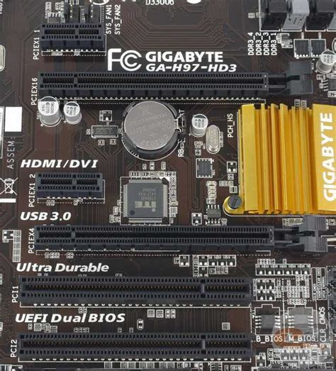 Типы слотов pci на материнской плате: Интерфейс PCI в компьютере: виды ...