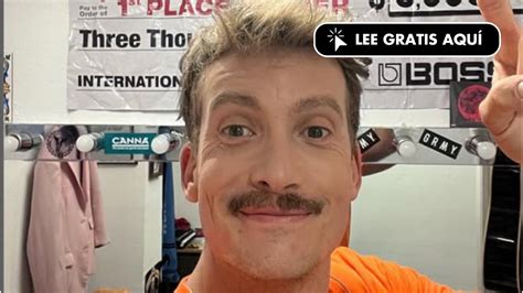 Grison Deja Sin Palabras Con Su Cambio Físico Tras Tres Meses De Dieta Saludable Y Deporte