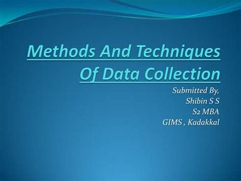 Limitations And Delimitationspptx