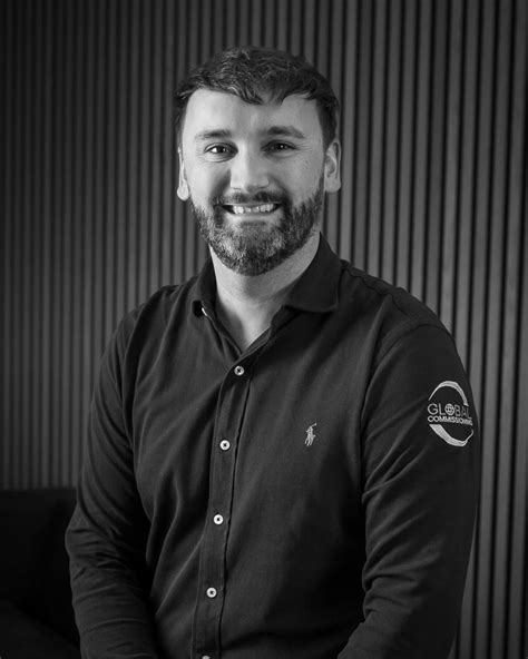 Our Team Meet Our Experts — Global Commissioning