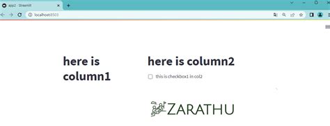 Python Streamlit 패키지를 이용한 대시보드 만들기 차라투 블로그