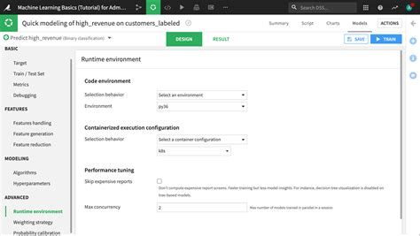 How To Distributed Hyperparameter Search Dataiku Knowledge Base