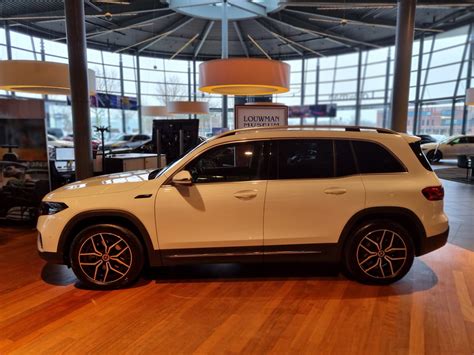 Mercedes Benz Eqb Introduction Cleantechnica