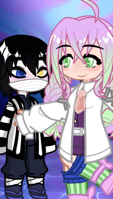 Made Mitsuri In Gacha Life 2 Whos Next Rdemonslayeranime