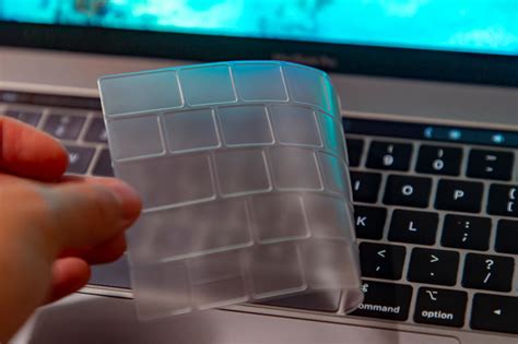 My MacBook Pro Keyboard Replacement Jeffsetter Travel