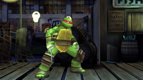 Tmnt Danger Of The Ooze Review Xbox 360 The Average Gamer