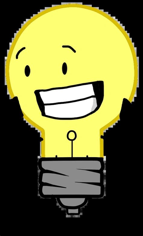 Inanimate Insanity Light Bulb