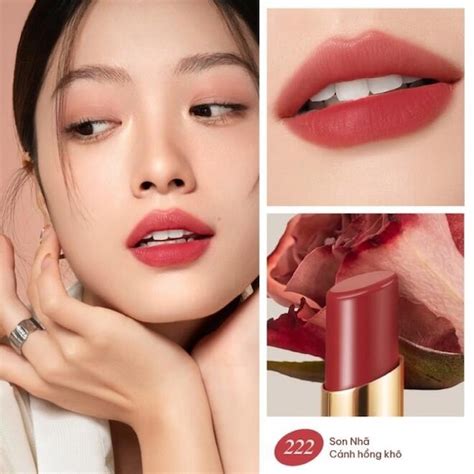 Bật Mí 8 Mẫu Son Thỏi Màu đỏ Hồng đáng Sở Hữu NhẤt Hiện Nay