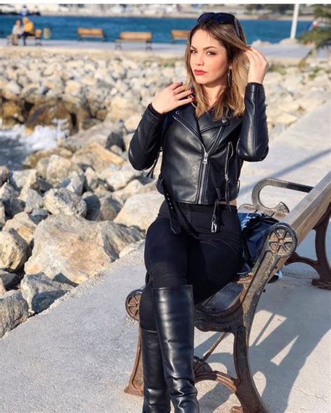 Leathergirls👅🔥 в Instagram «leatherbeauty🔥🔥 Melisabuyukkafs Leather