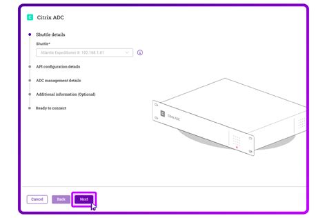 How To Connect And Manage A Citrix Netscaler In The Loadbalancer Adc