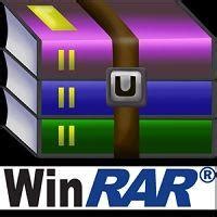 Winrar Logo Logodix