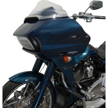 Klock Werks Sport Flare™ Windshield 9 Clear 15 23 Fltr