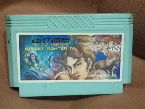 Famicom Unlicensed Originals Famiclone Galaxy