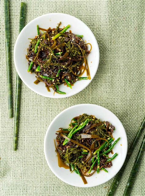 How To Eat Dried Seaweed How To Cook Seaweed A Complete Guide For