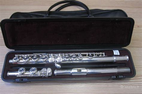 Fleita Yamaha 211 Ideali Būklė Skelbiult