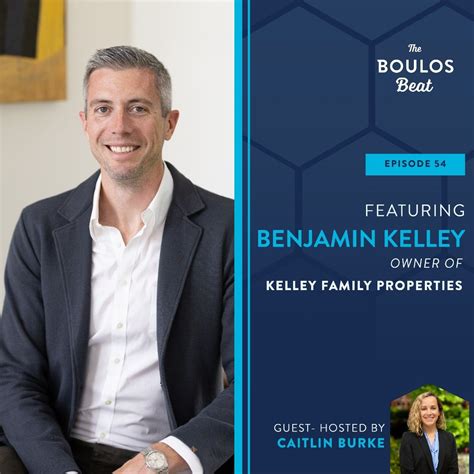 Benjamin Kelley On Linkedin I Had A Blast Joining Caitlin Burke As A Guest On The Boulos Beat