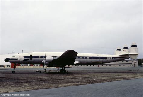 Lockheed Super Constellation Crashes