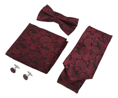 Conjunto De Corbatas Para Hombre Clásica Elegante Y Exquis Cuotas Sin Interés