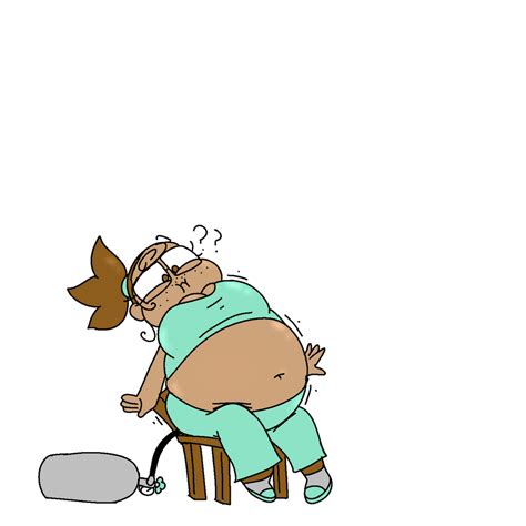 Watch Where You Sit 26 By Demon Thingy On Deviantart